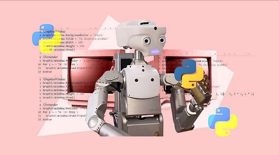 Giới thiệu về Python trong Robot học